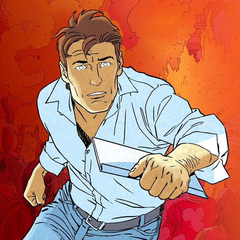 Largo Winch - Le site Officiel